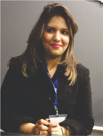 Mrs. RAVNEET BHOGAL KALRA